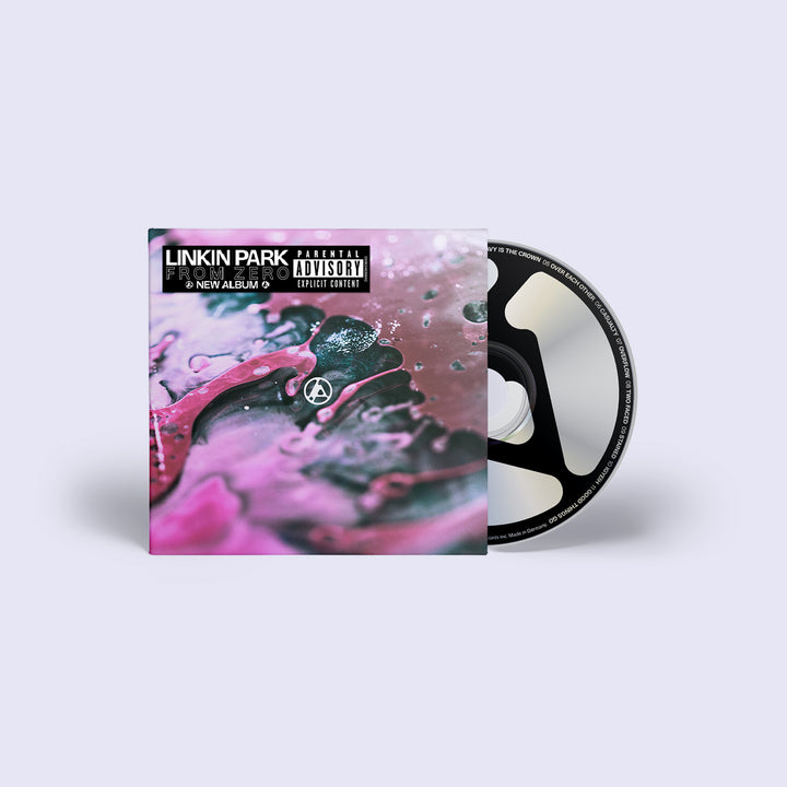 CD – LINKIN PARK
